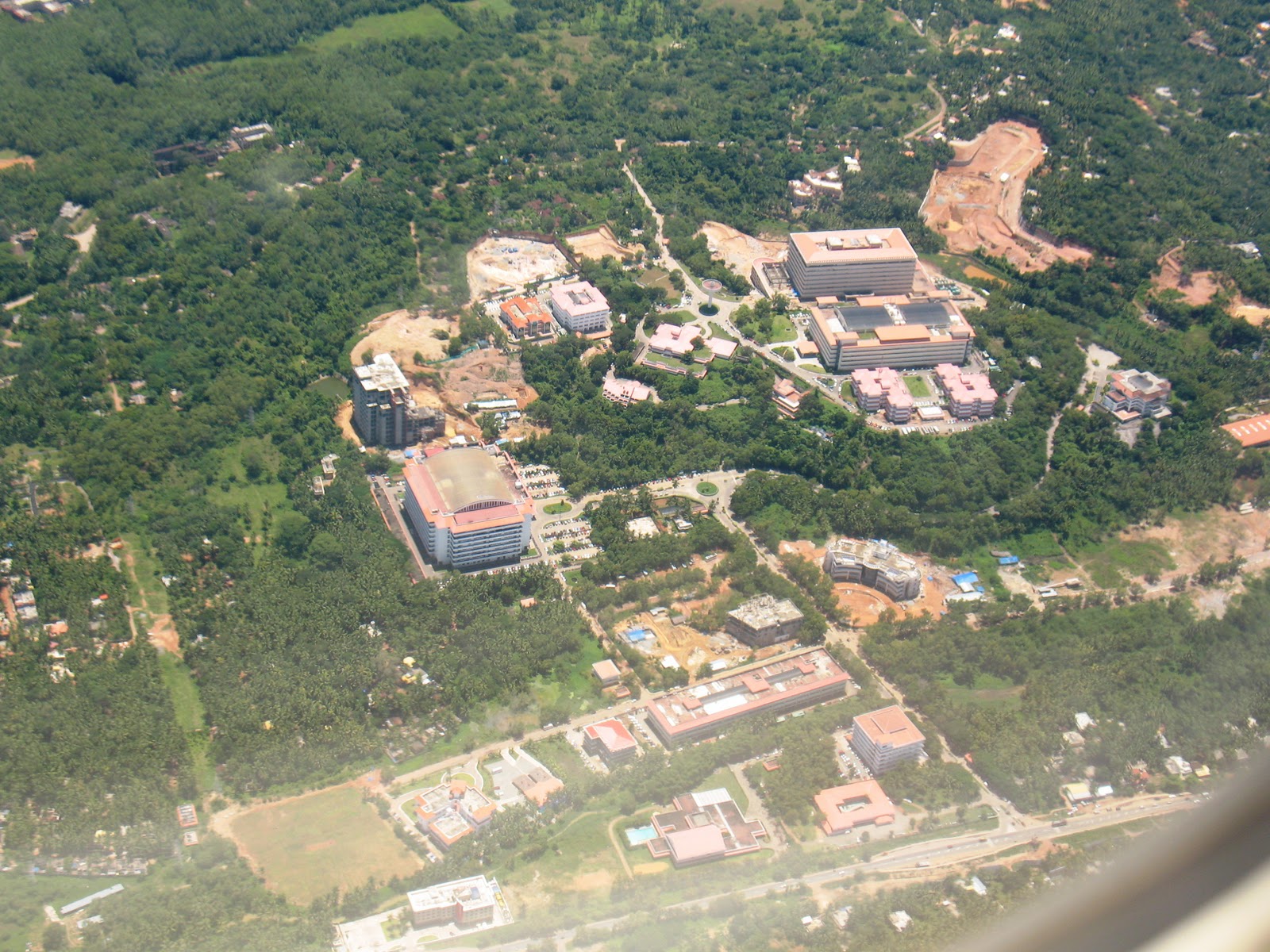 Welcome to Trivandrum District: Kazhakuttom (Kazhakuttam)