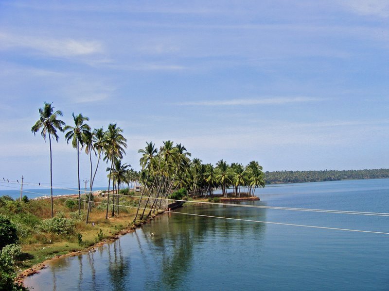 Welcome to Trivandrum District: Kappil