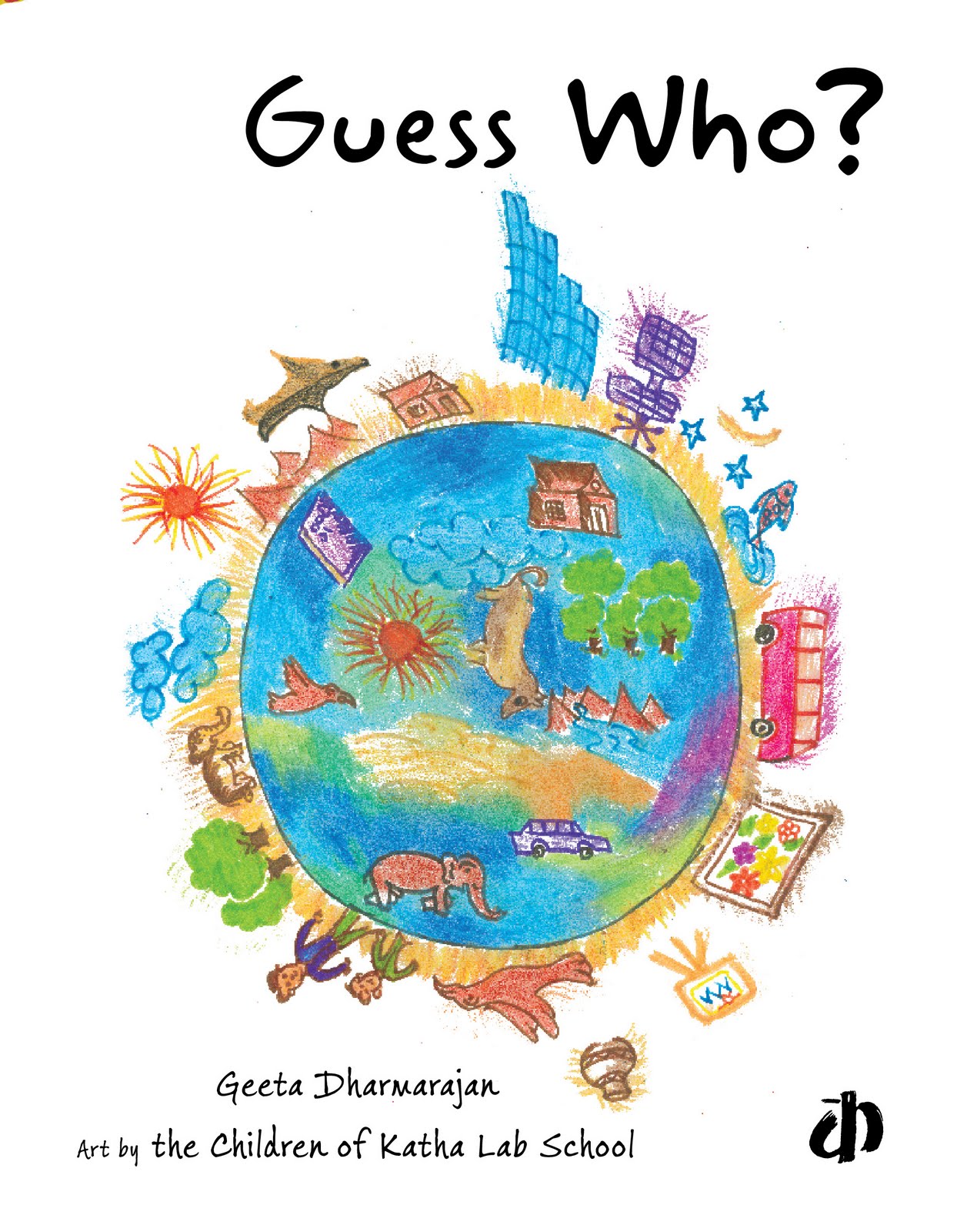 Literary Sojourn Book Review Guess Who