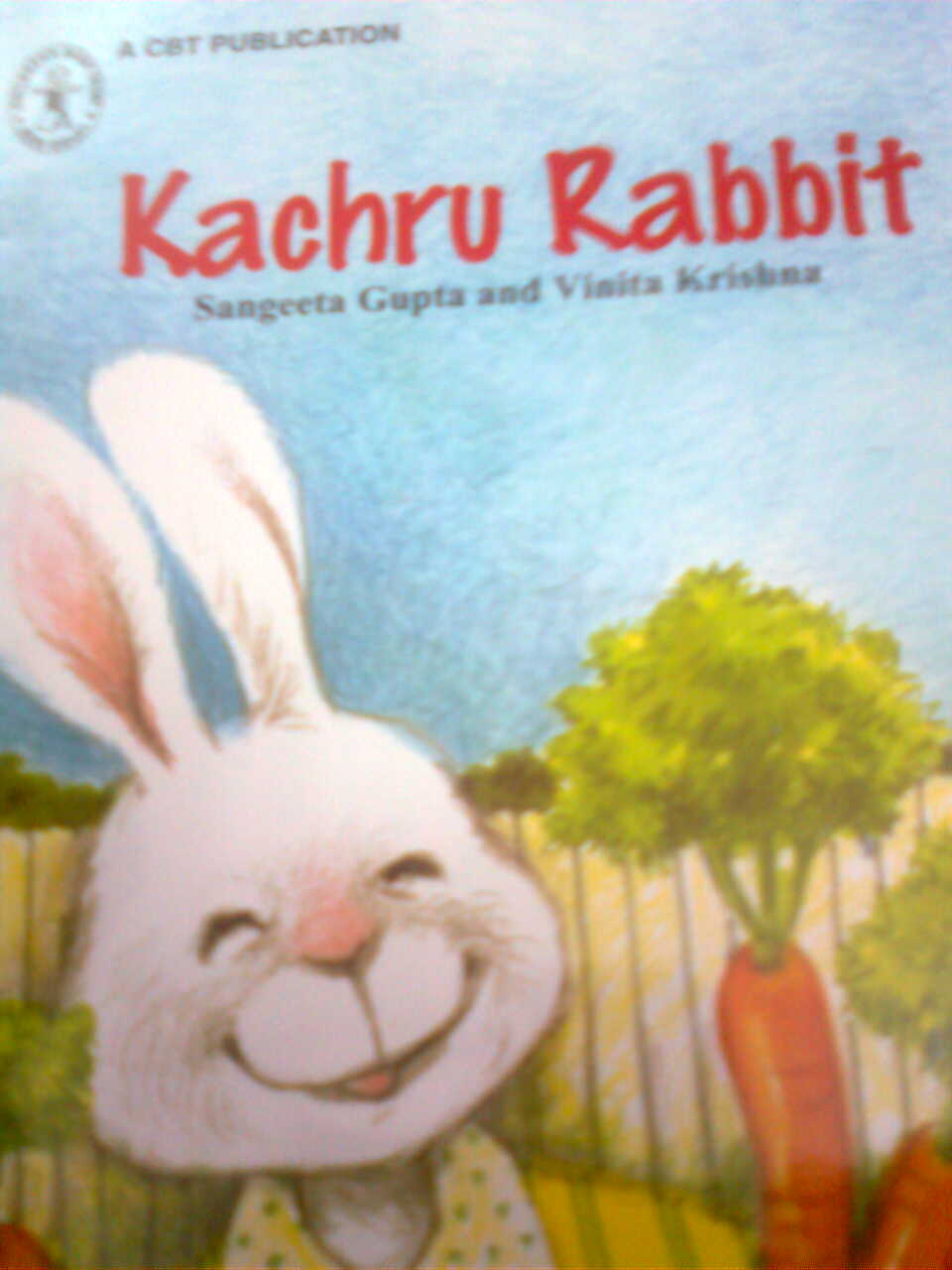 Saffron Tree: Kachru Rabbit