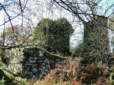 The Glebe Blog: Garlies Castle