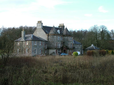 The Glebe Blog: Merton Hall and the Galloway Hills