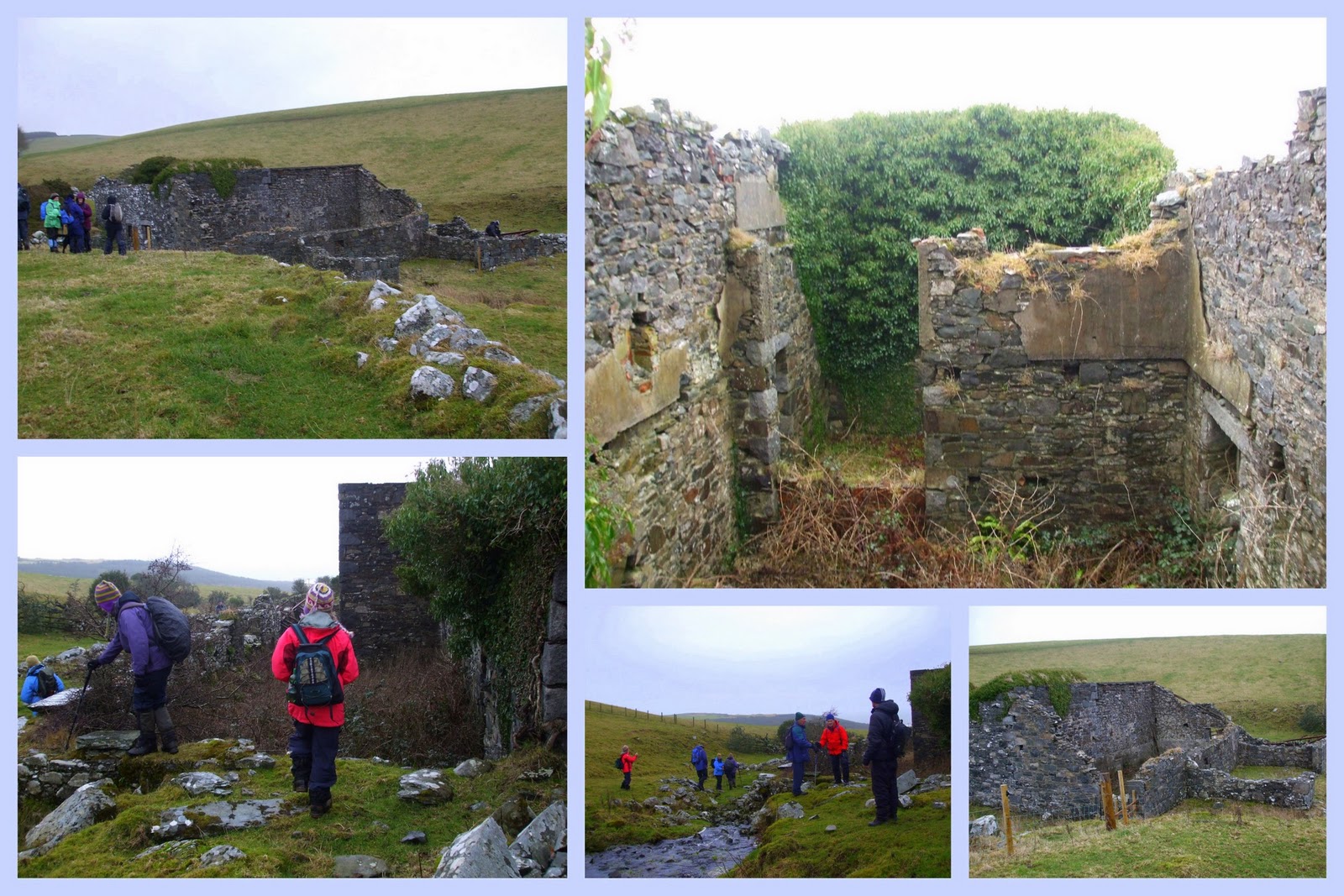 The Glebe Blog: Wigtownshire Ramblers-Chapel Finian Circular January 2011