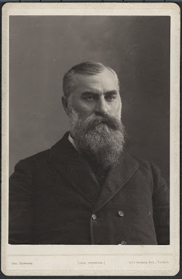 The Faces Of My Family: Tombstone Tuesday - Theodosius Botkin