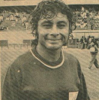 Leyendas y relatos de fútbol: La joda de Roberto Challe