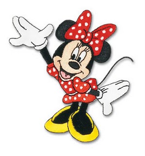 Chloe Marie Antoinete: Miska, Mouska, Mickey Mouse :))