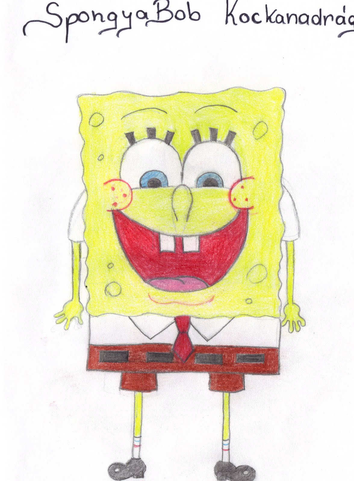 Drawing: Mesefigura rajzok