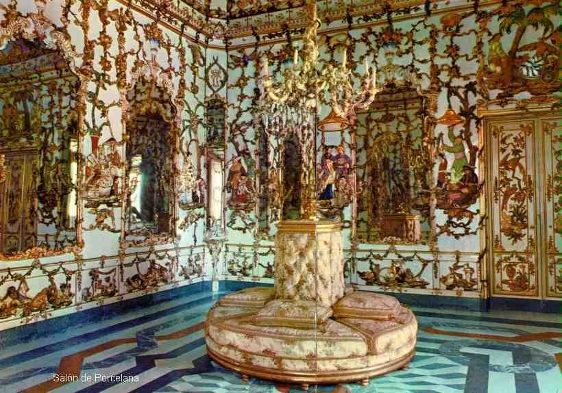 Historia: EL ARTE ROCOCÓ