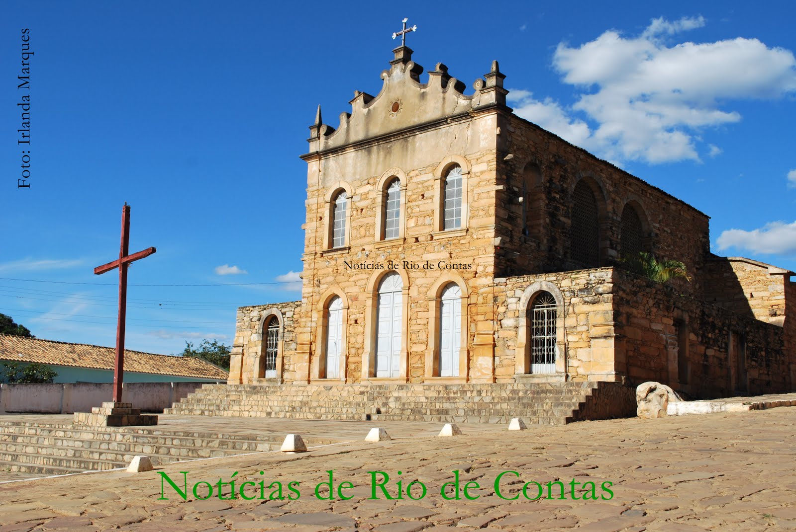 Notícias de Rio de Contas: Rio de Contas - 287 anos: Ontem e hoje ...