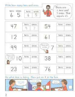 ACE Pace Samples: ACE Pace Samples - Grade 2 Math
