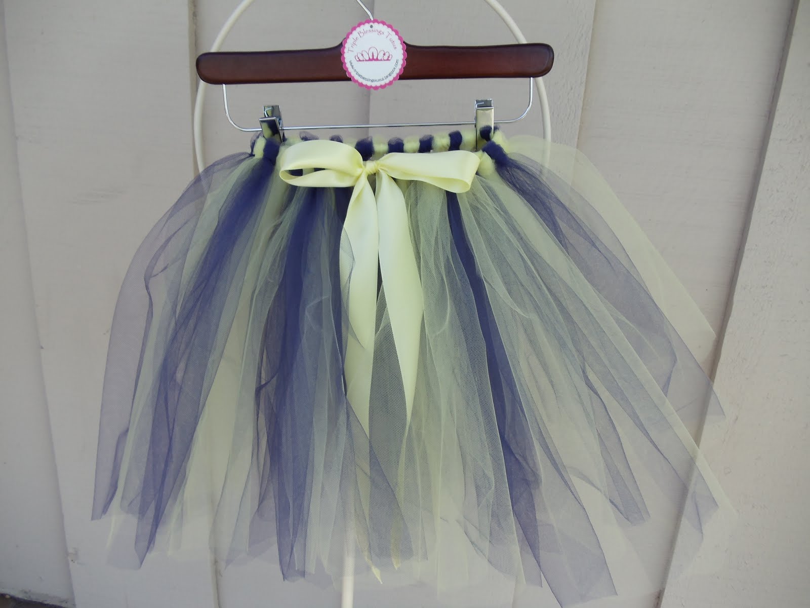 Triple Blessings Tutu's: Fun Spring and Rock Tutu's