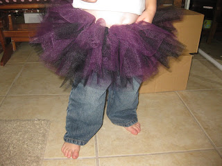 Triple Blessings Tutu's: Tutu's, Tutu's Everywhere