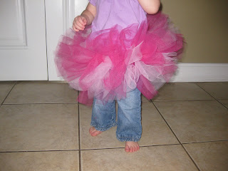 Triple Blessings Tutu's: Tutu's, Tutu's Everywhere