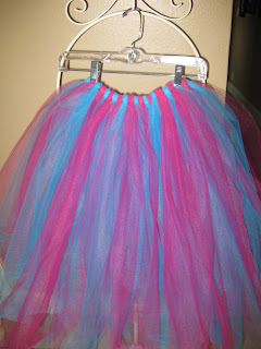 Triple Blessings Tutu's: Tutu's, Tutu's Everywhere