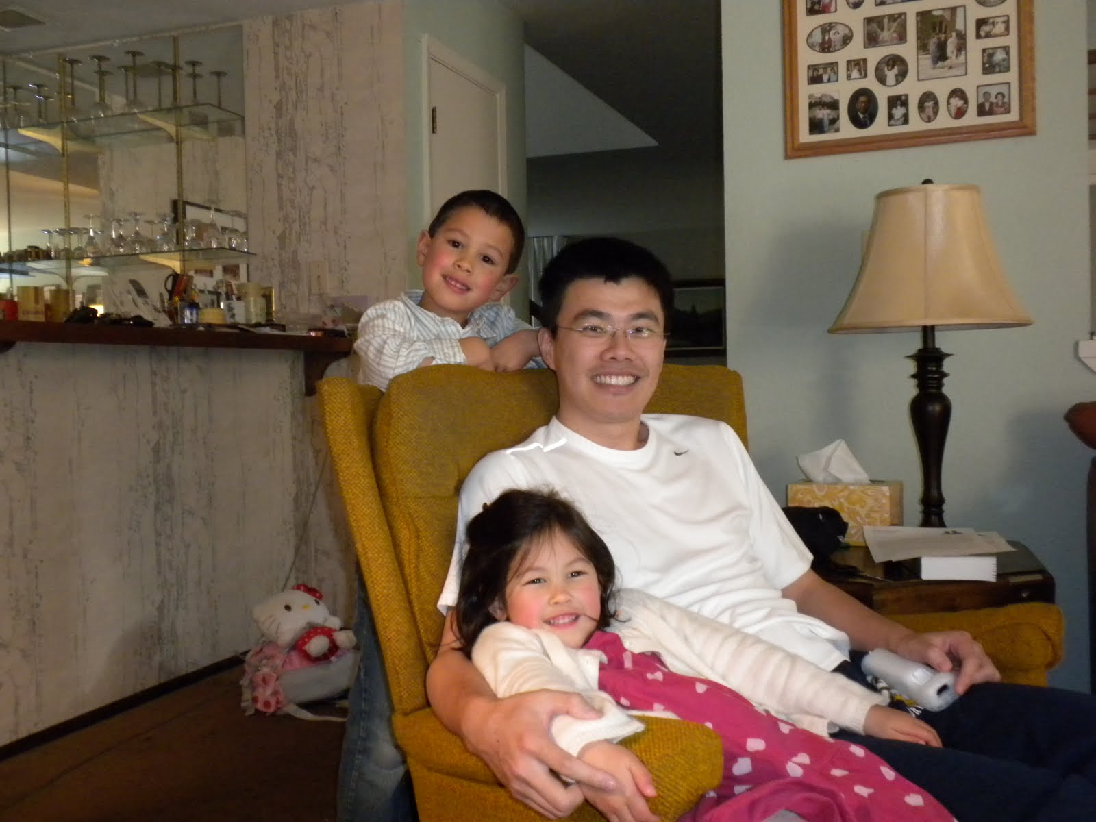 In Memory of Samson H. Cheng