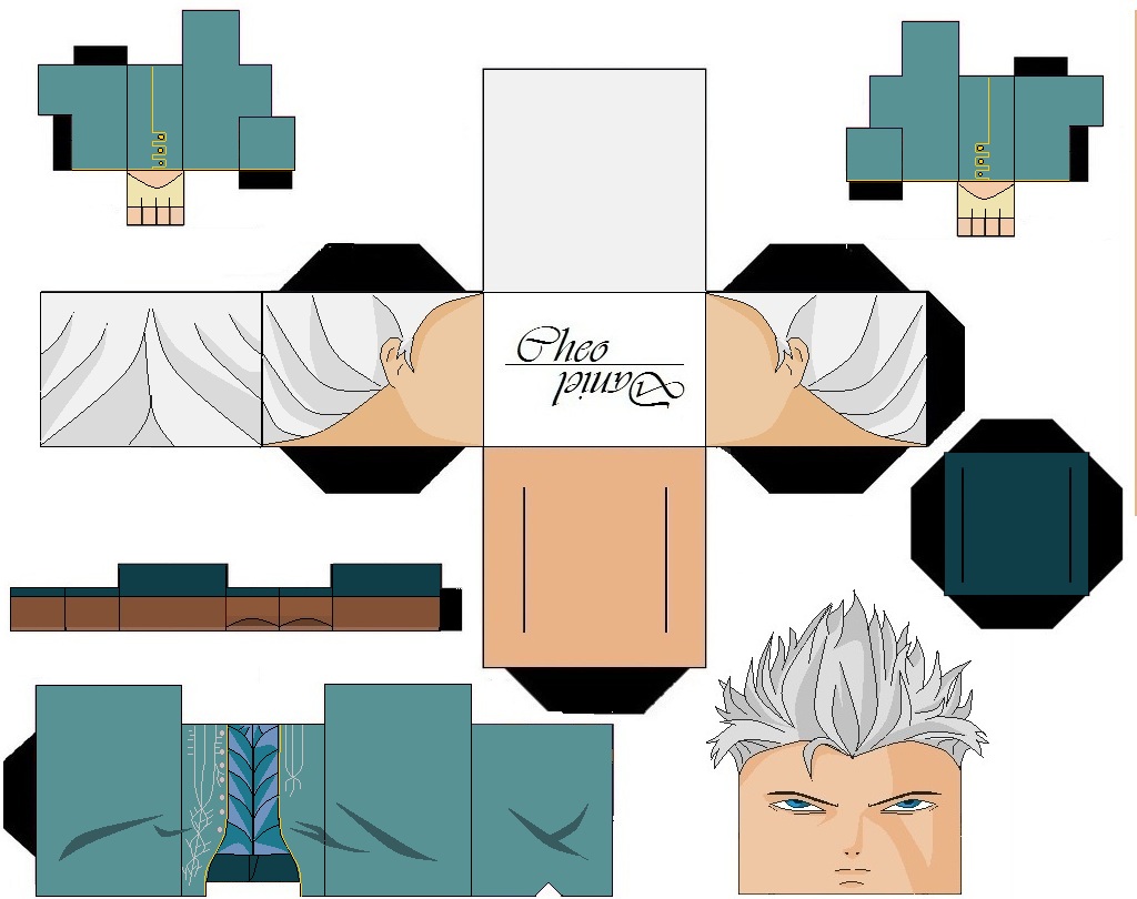 Bienvenidos al: vergil