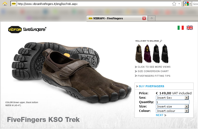 Papuci cu degete! | Mihai Enasel