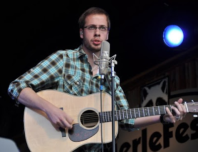 Ted Lehmann's Film, Books, Music & Commentary: Merlefest 2010 - Thursday