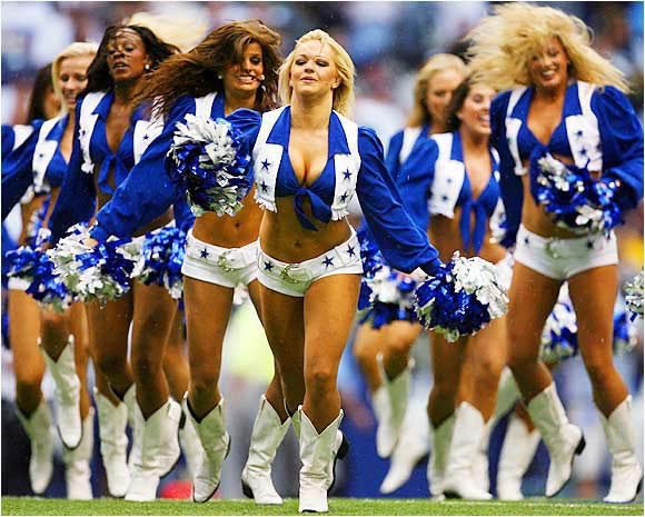 Hot Babes For You Hot Nfl Cheerleaders