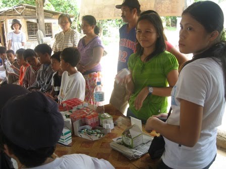 VPHCS, Inc.: Operation tuli missions conducted