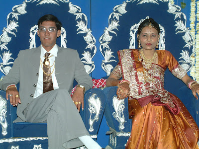 KEYUR AMIN: લગ્ન પછીના સત્કાર સમારંભના ફોટા