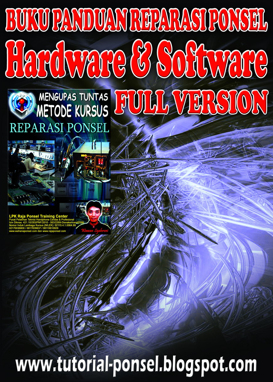 Panduan Reparasi Ponsel Hardware dan Software | PEDOMAN INSTRUKTUR ...