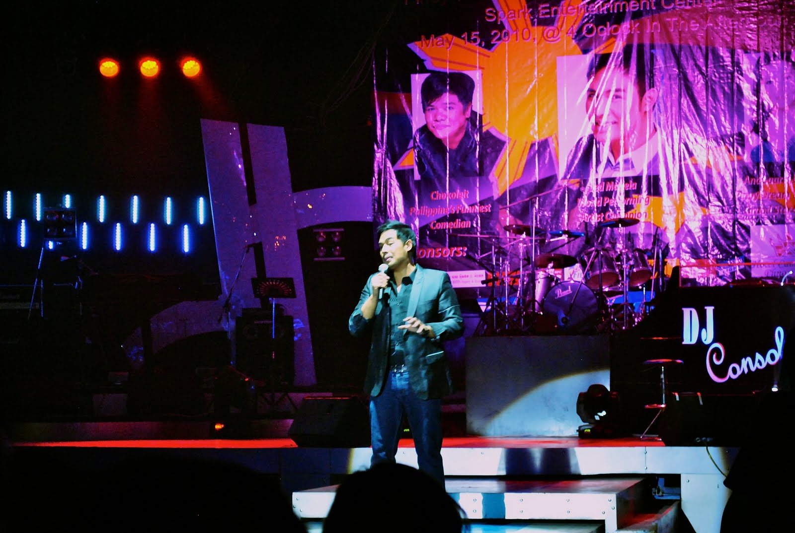 Bubble Bath: First Filipino Concert in Cambodia