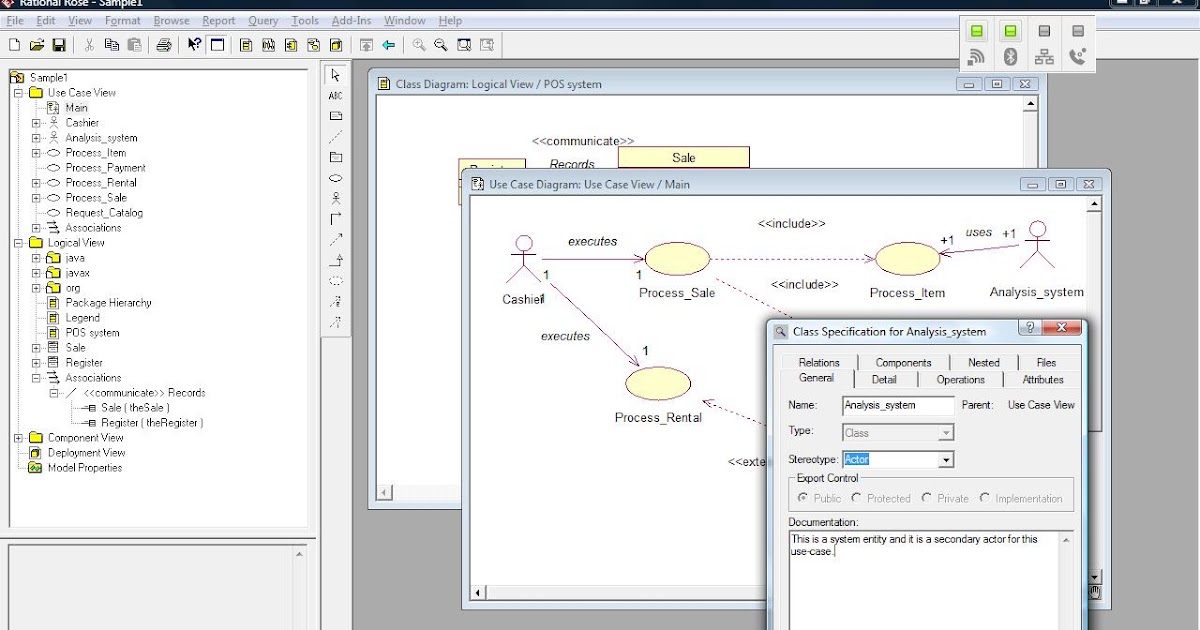 Software Engineering @ Birkbeck: Representing secondary actors in ...