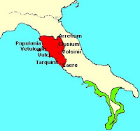 Optimus Sum!: Etruscan Influence on Rome