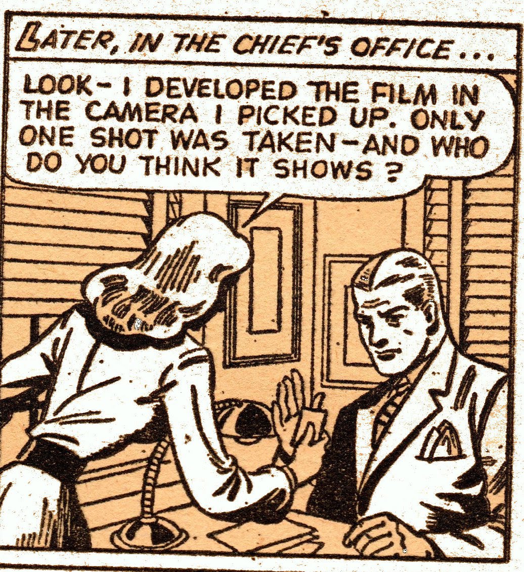HIL-GLE Wonderblog: Sally the Sleuth Returns