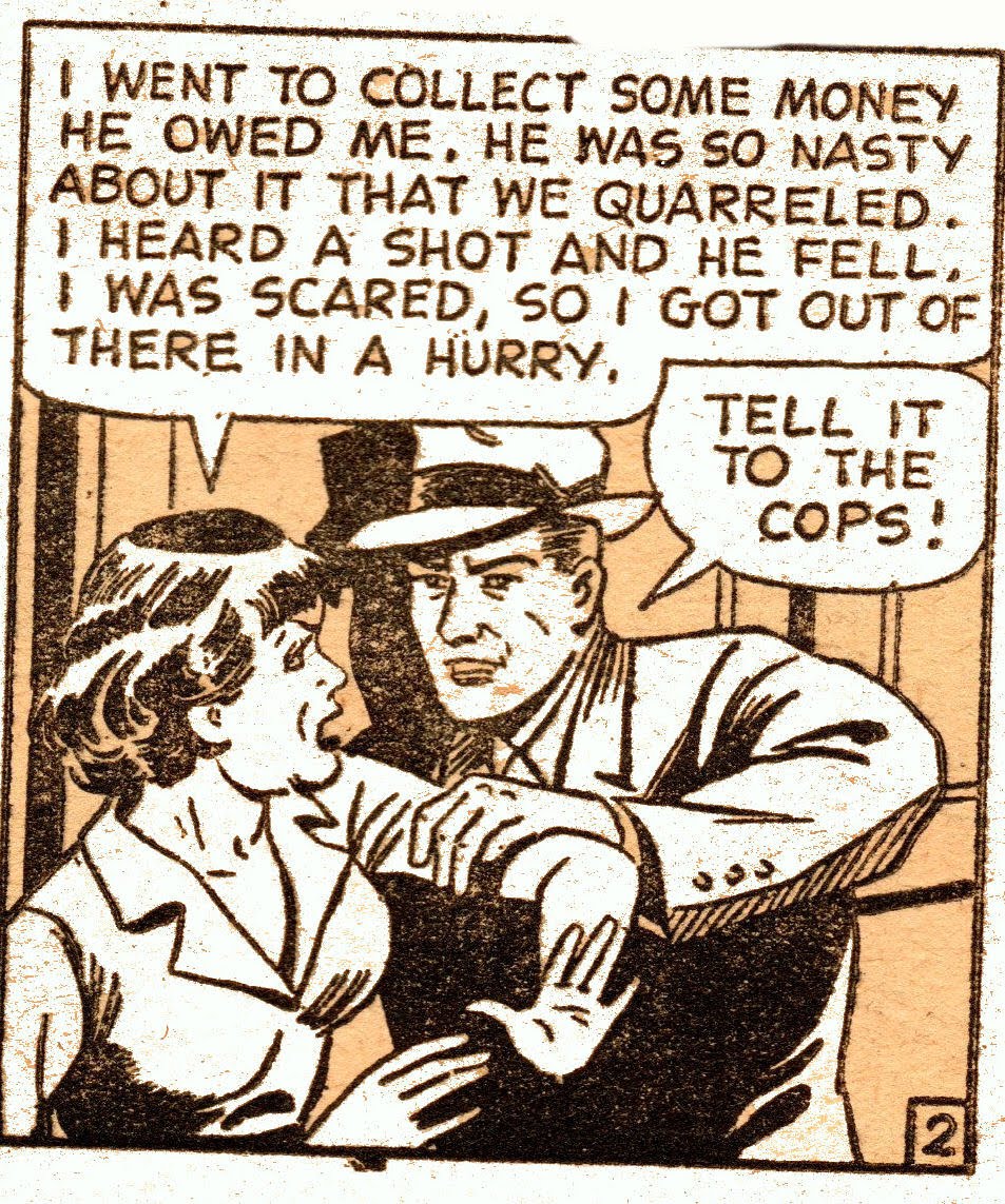 HIL-GLE Wonderblog: Sally the Sleuth Returns