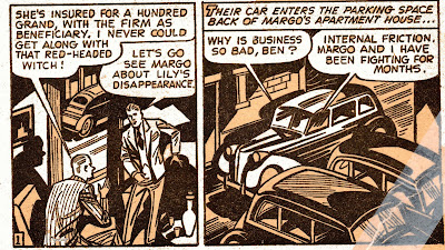 HIL-GLE Wonderblog: Sally the Sleuth Returns Part 2