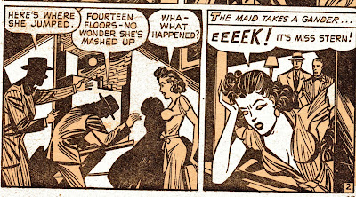 HIL-GLE Wonderblog: Sally the Sleuth Returns Part 2