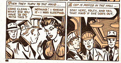 HIL-GLE Wonderblog: Sally the Sleuth Returns Part 2