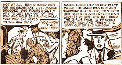 HIL-GLE Wonderblog: Sally the Sleuth Returns Part 2