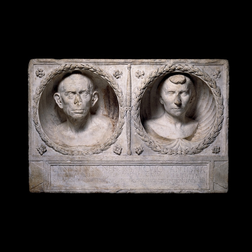 Greek&Roman ART: Iconography Of Roman Sculpture