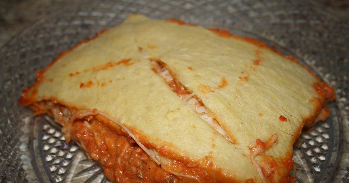 Cooking Mommy: Poor Man's Lasagna