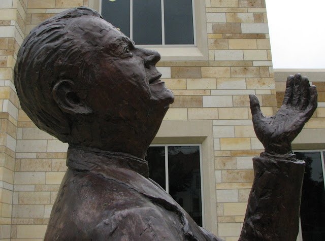 VISUAL SAINT PAUL: Monsignor Terrence J. Murphy