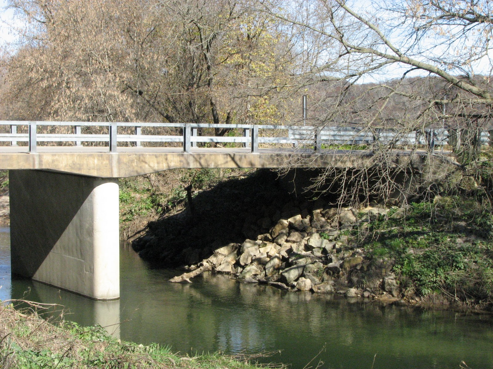 VISUAL SAINT PAUL: Rush River Bridge
