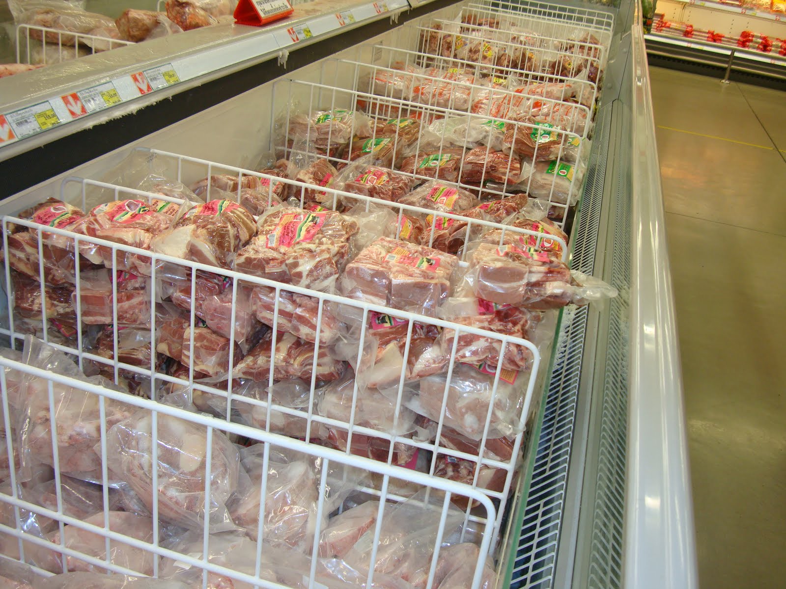 LYNN: Halal frozen food at MAKRO Bangkok