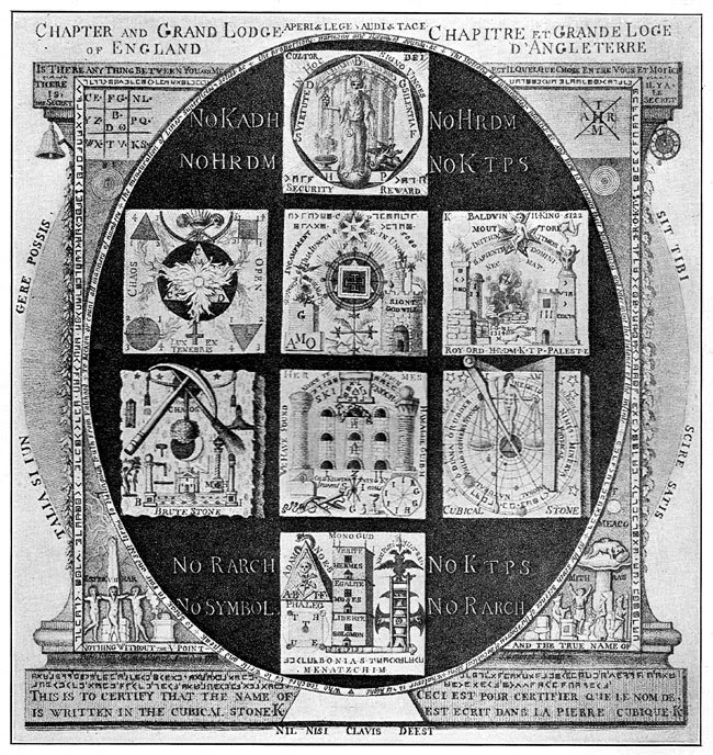 Freemasonry: History