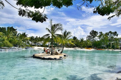 Tourismo sa Cebu: Plantation Bay