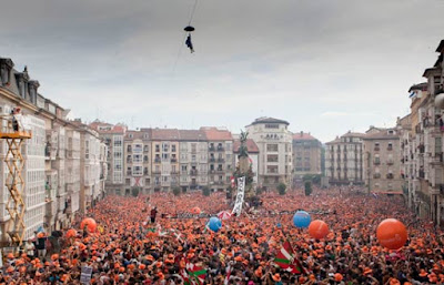 Bajada de Celedón - Balovega