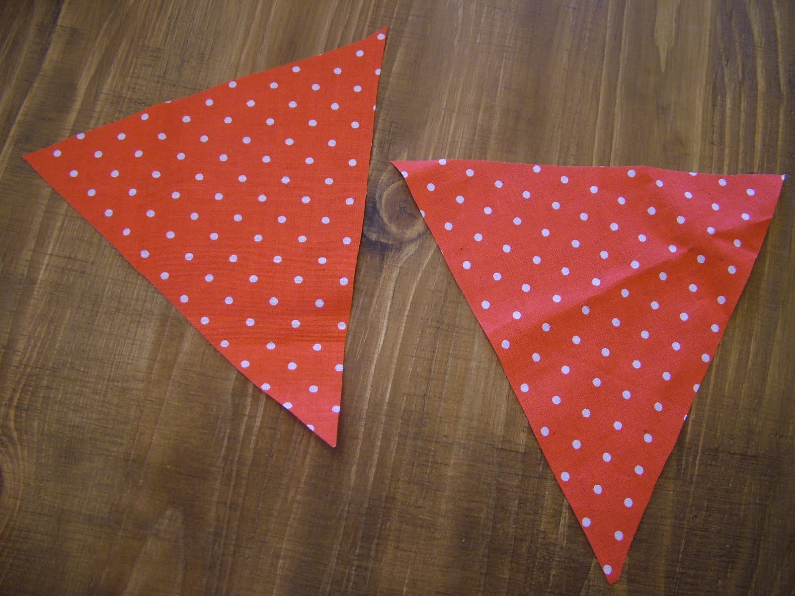Ruby Reloved: How to make bunting!