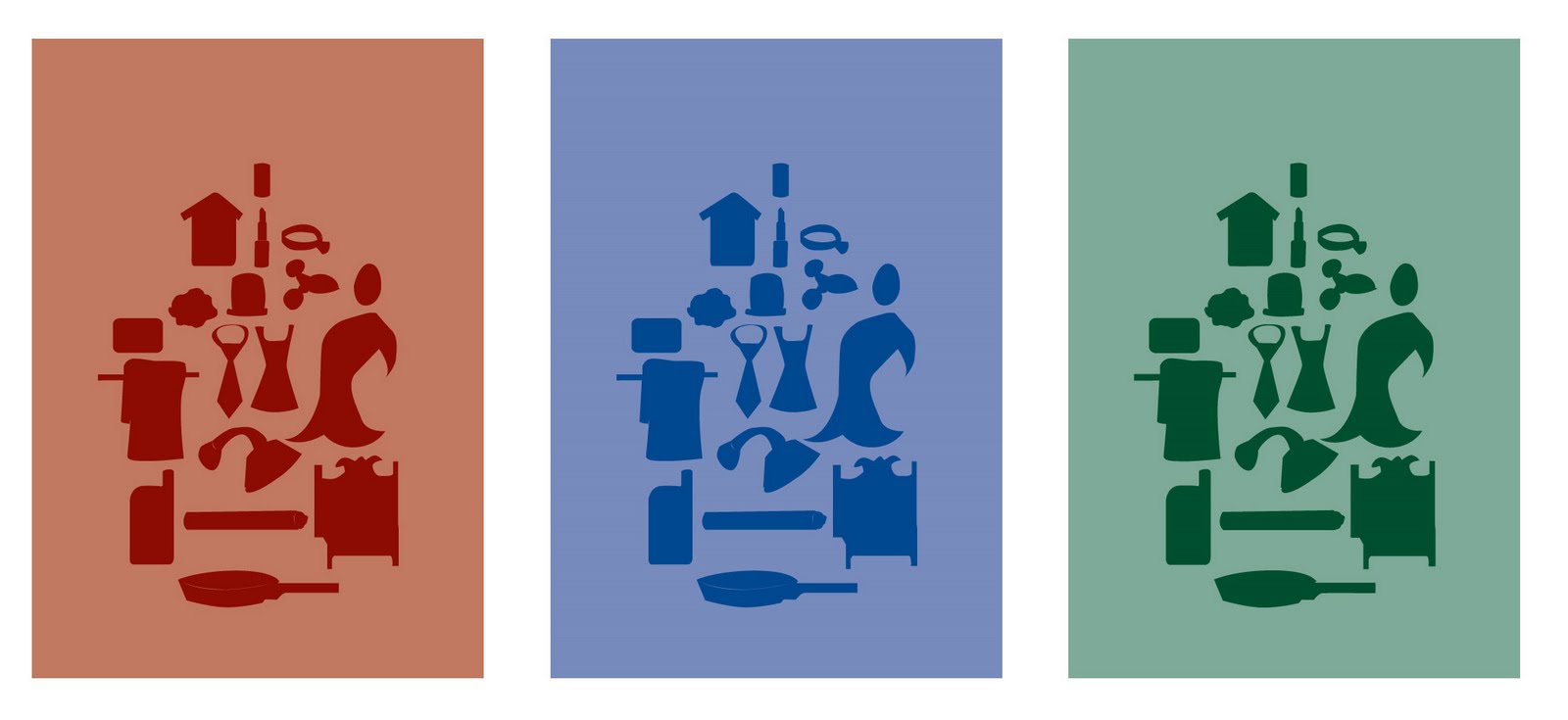 Limited Motion: Relevant Graphics/Objects