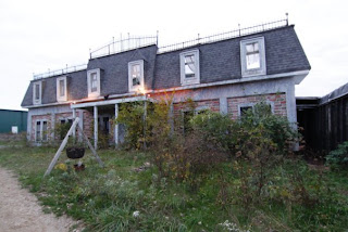 TheBeachCoast.com: A Terrifying Time at the Niles Haunted House ...