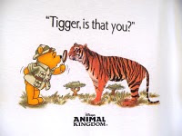 Random Animals: The wonderful thing about Tiggers is Tiggers are ...