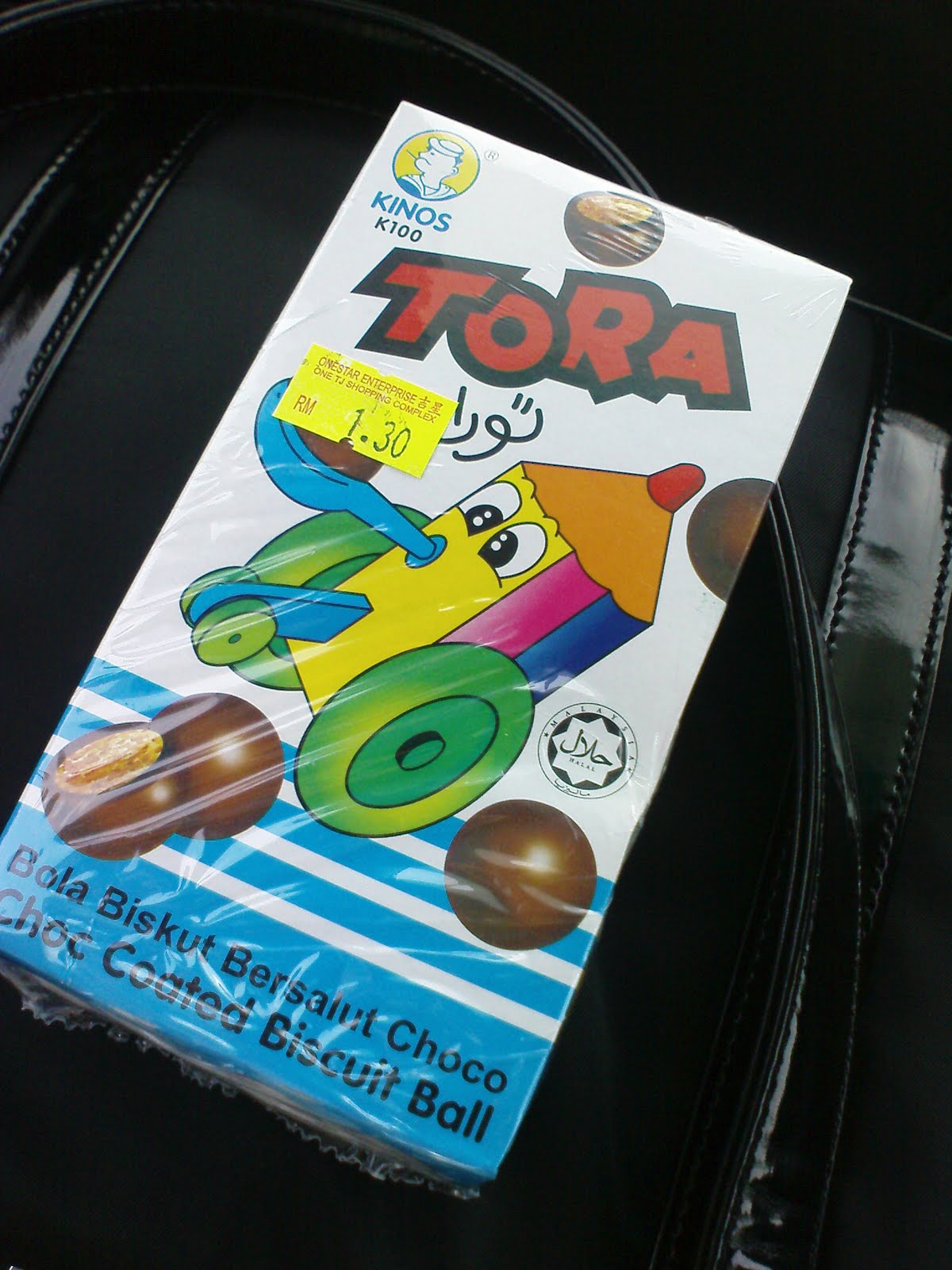 Metaga's Villa: Tora Datang Lagi!!!..