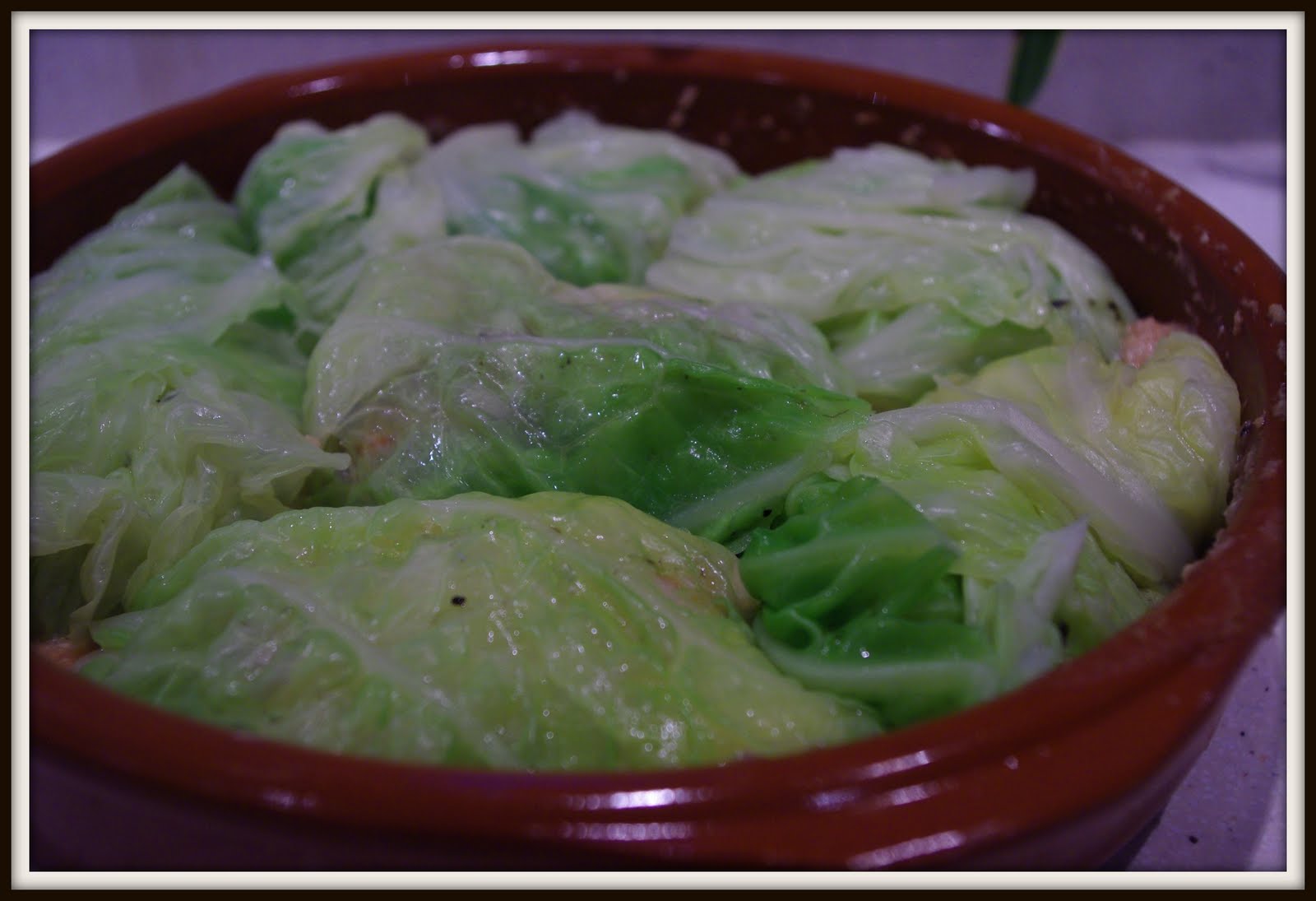 Elena Llabrés: POLLO CON COL DE MATEO BARCELÓ