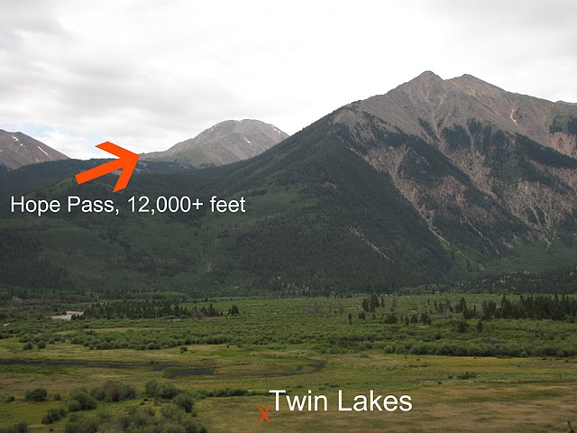 timeless reflections: Ed's Race Across the Sky, The Final Chapter